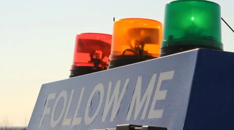 Red Light Airport Stock Videos – Royalty-Free HD & 4K Videos