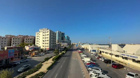 Ajman Landmark Stock Videos – Royalty-Free HD & 4K Videos | Pond5