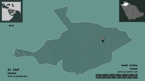 Al Jouf Saudi Arabia Stock Video Footage | Royalty Free Al Jouf Saudi ...