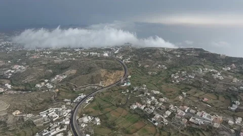 Al-Namas, a town in Asir Province, Saudi... | Stock Video | Pond5
