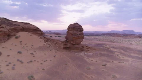 Al Ula Stock Footage ~ Royalty Free Stock Videos | Pond5