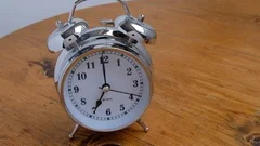 Alarm Clock 8am