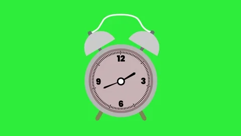 Sed4R4 Clock Stock Videos – Royalty-Free HD & 4K Videos