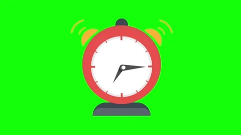Alarm Clock Effect Stock Videos – Royalty-Free HD & 4K Videos