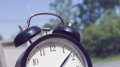 Alarm Clock Vibration Stock Footage ~ Royalty Free Stock Videos | Pond5