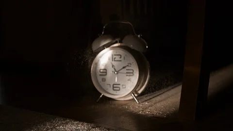 Backwards Clock Stock Footage ~ Royalty Free Stock Videos | Pond5