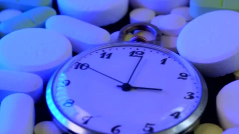 Med Life Alarm Stock Videos – Royalty-Free HD & 4K Videos