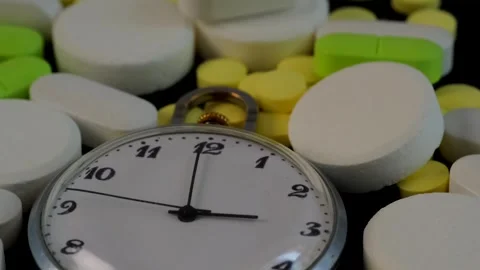 Med Life Alarm Stock Videos – Royalty-Free HD & 4K Videos