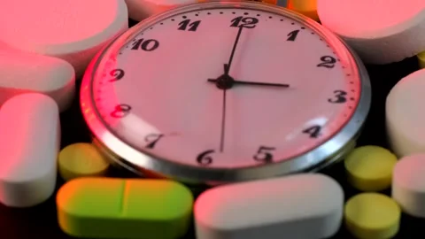 Med Life Alarm Stock Videos – Royalty-Free HD & 4K Videos