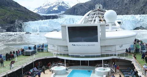 Cruise Alaska Background Stock Videos – Royalty-Free HD & 4K Videos ...