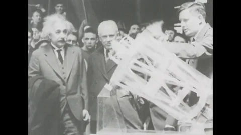 Albert Einstein Stock Videos – Royalty-Free HD & 4K Videos | Pond5