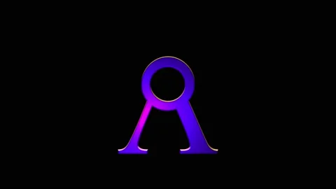 Alchemical Symbol For Alkali Icon Animat... | Stock Video | Pond5