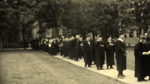 Alexander Heard, Vanderbilt University a... | Stock Video | Pond5