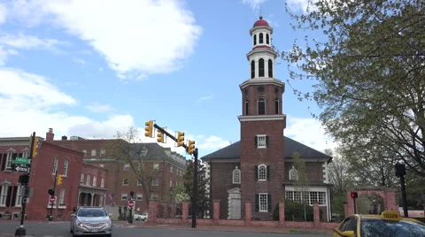 Christ Memorial Church Stock Videos – Royalty-Free HD & 4K Videos