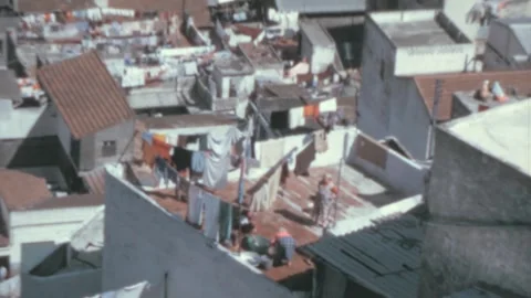 Sky Clothes Women Stock Videos – Royalty-Free HD & 4K Videos