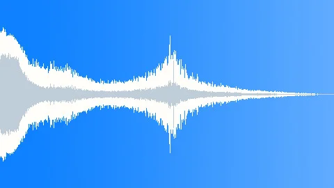 Alien Atmosphere - Space Explosion - Long Drone ~ Sound Effect #171643380