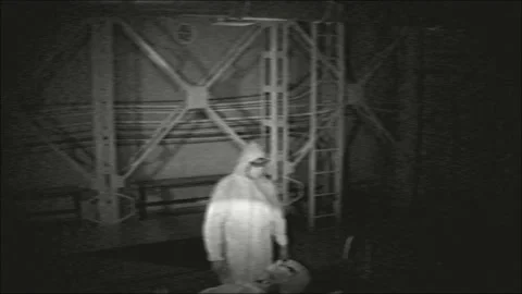 Alien Autopsy of extraterrestrial | Stock Video | Pond5