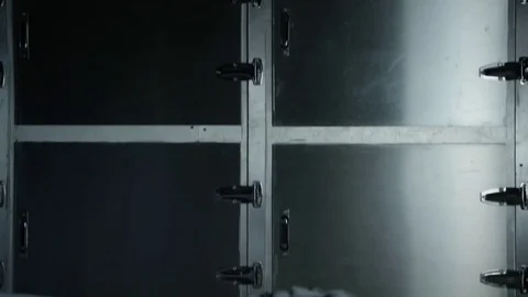 Alien Autopsy side profile of visitor ... | Stock Video | Pond5