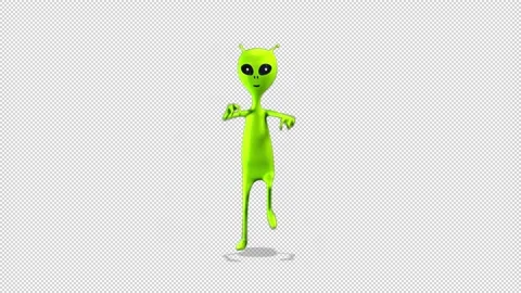 Alien Dancing Memes Futuristic Alien Dancing On Stars Space