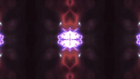 alien energy core lights shiny loopable ... | Stock Video | Pond5
