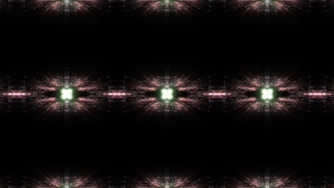 alien energy core lights shiny loopable ... | Stock Video | Pond5