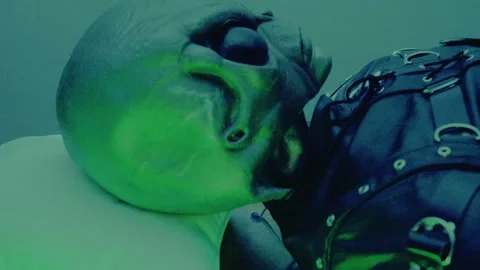 Alien Grey Stock Video Footage | Royalty Free Alien Grey Videos | Pond5