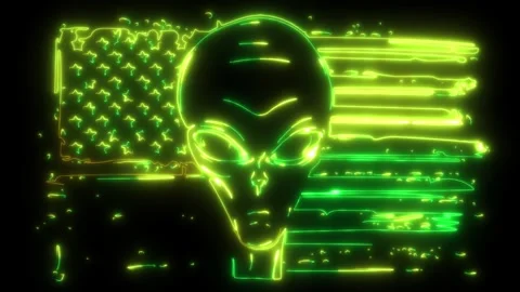 Alien Face Stock Footage ~ Royalty Free Stock Videos | Pond5