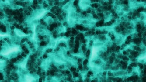 Alien Life-form Bacteria Virus Animation... | Stock Video | Pond5