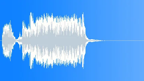 Alien Machine Gun, Bursts of Rapid Fire, Short and Long, Deep Crunchy ...