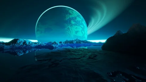 Alien Big S Stock Videos – Royalty-Free HD & 4K Videos