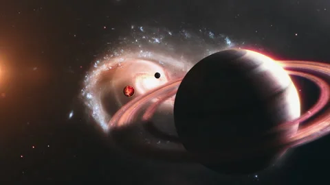 Alien Planets Universe