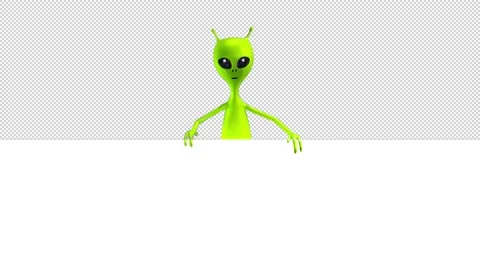 Alien Logo Stock Videos – Royalty-Free HD & 4K Videos