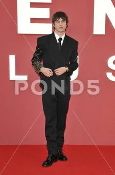 Photograph: Alien: Romulus UK gala screening Spike Fearn at the Alien ...