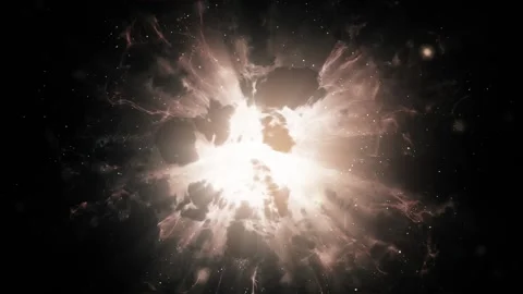 alien sphere in an aura background, spir... | Stock Video | Pond5