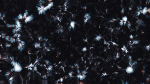 Alien star texture, web of galaxies, spa... | Stock Video | Pond5