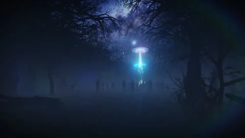 Hovering Ufo Stock Videos – Royalty-Free HD & 4K Videos | Page 4