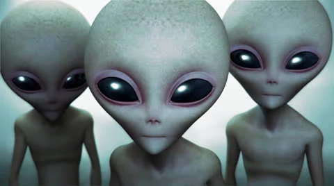 Aliens Stock Footage ~ Royalty Free Stock Videos | Pond5