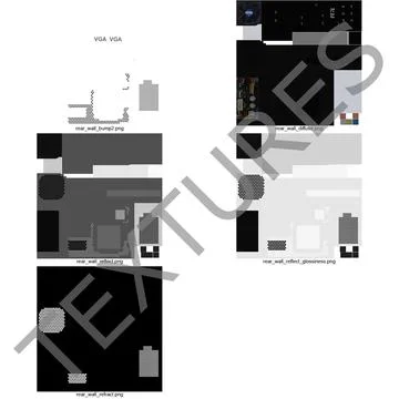 3D Model: Alienware Aurora Desktop Computer #90935613