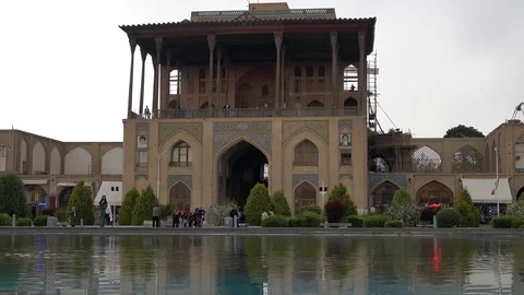 Esfahan Stock Footage ~ Royalty Free Stock Videos | Pond5