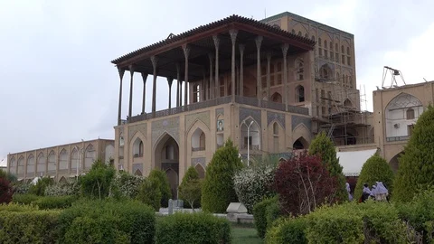 Esfahan Stock Footage ~ Royalty Free Stock Videos | Pond5