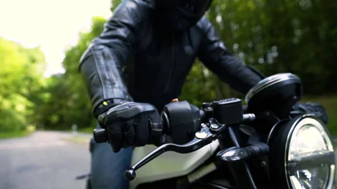 Motorcycle Ride Stock Footage ~ Royalty Free Stock Videos | Pond5