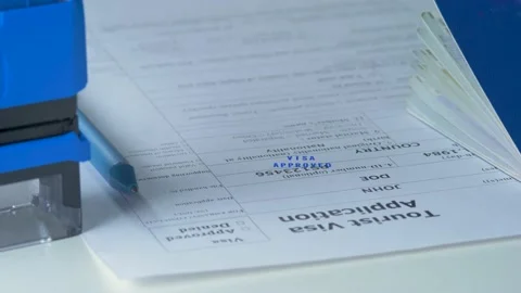 Asylum Application Stock Videos – Royalty-Free HD & 4K Videos | Pond5