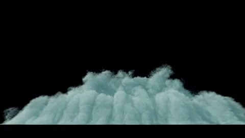 Dust Storm Alpha Stock Video Footage | Royalty Free Dust Storm Alpha ...