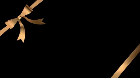 Ribbon Animation Stock Video Footage | Royalty Free Ribbon Animation ...