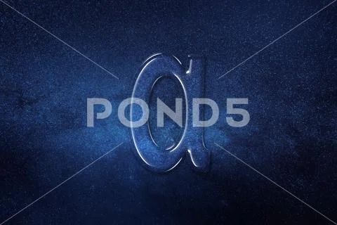 Alpha sign. alpha letter, Greek Alphabet Symbol: Graphic #145543449