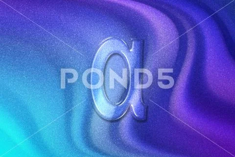 Alpha sign. alpha letter, Greek Alphabet Symbol: Graphic #145543465
