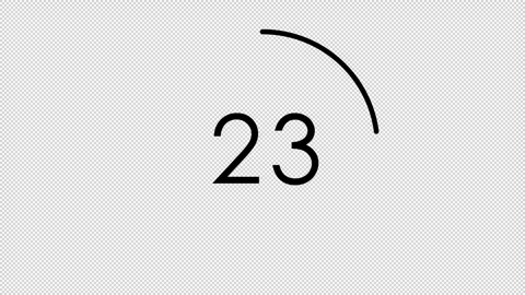 Timer Overlay Stock Videos – Royalty-Free HD & 4K Videos | Page 6