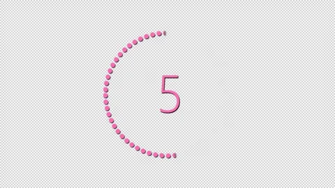 Countdown Timer Overlay Stock Footage ~ Royalty Free Stock Videos | Pond5