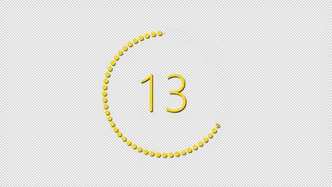 Timer Overlay Stock Videos – Royalty-Free HD & 4K Videos | Page 6