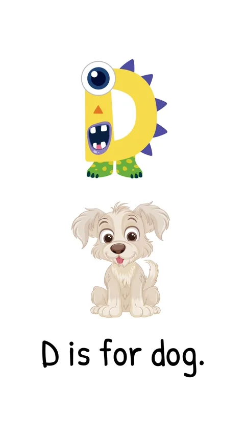 Animal Alphabet Stock Videos – Royalty-Free HD & 4K Videos